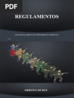 RUE - 5 - Ed Final | PDF | Exército | Cavalos