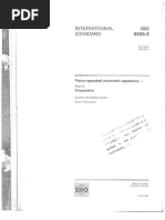 Iso 8655-1 - 2022 | PDF