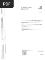 Iso 8655-1 - 2022 | PDF