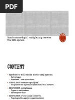 SDH - All Chapter PDF | PDF | Computer Engineering | Communication