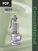 Catálogo PSV - Leser - Série 437 | PDF | Mechanical Engineering | Plumbing