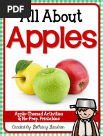Apples Positional Words Math Ws | PDF