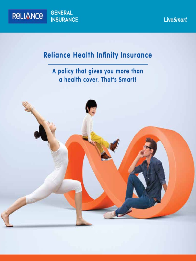 Reliance Health Infinity Insurance - Brochure PDF | PDF | Hospital ...