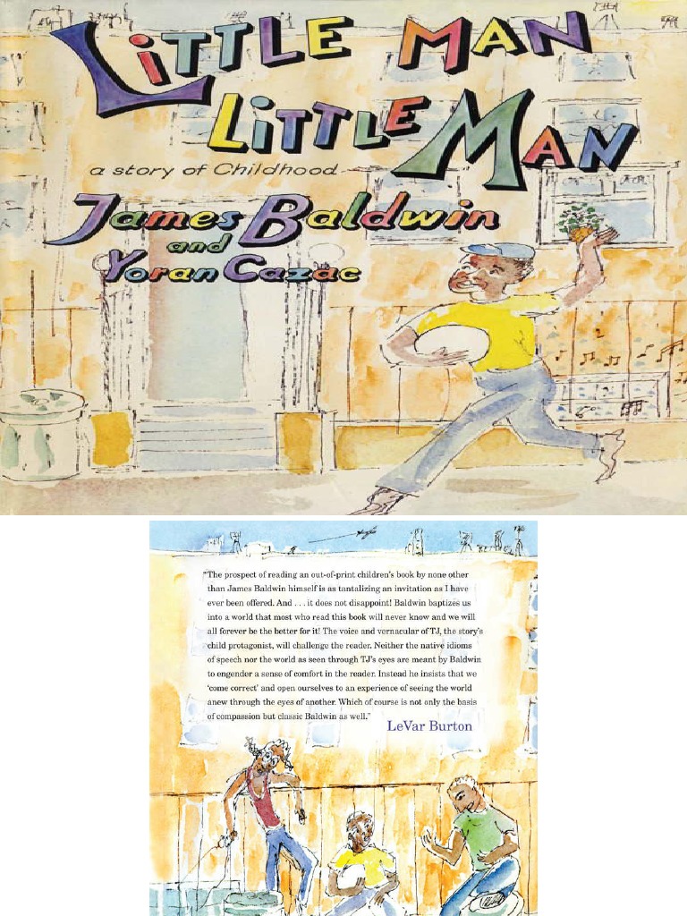 Baldwin - Little Man Little Man | PDF | Children's Literature | Books