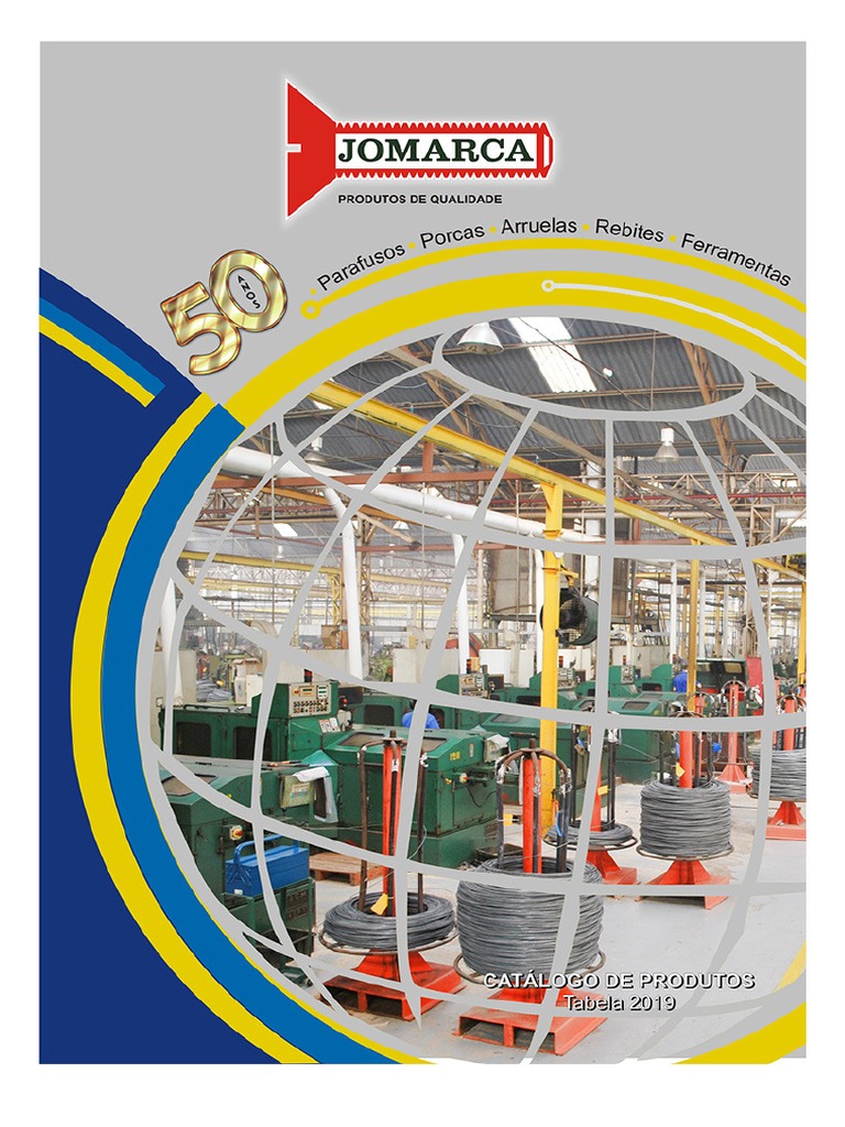 Jomarca Catálogo PDF | PDF