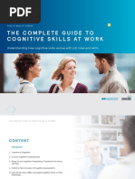 Hogan Assessments HDS: Example of Questions | PDF