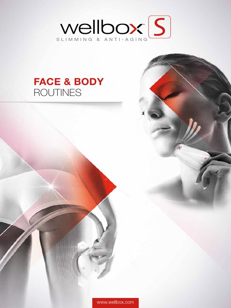 1 Body Face Routines Wellbox en PDF | PDF | Wrinkle | Sunscreen
