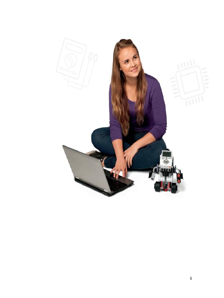 Programacion Del Robot Ev3 | PDF | Proposición | Programa de computadora