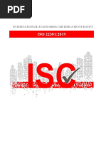 Iso 22320 2018 | PDF | Incident Management | International Organization For Standardization