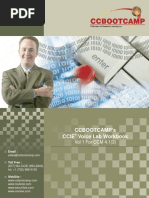 CCNA Routing & Switching Lab Workbook (200-125) - Part 1 - A Complete Hands On Guide For CCNA ...