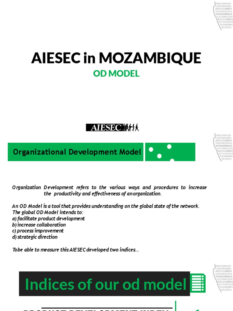 OD Model-4 PDF | PDF | Business | Economies