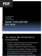 Civilization in Southeast Asia | PDF | Southeast Asia | Asia