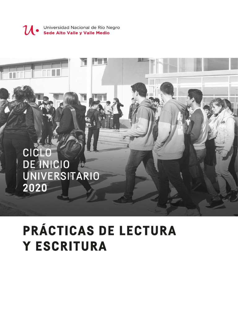 Cuadernillo - Lectura y Escritura - Ok PDF | PDF | Maratón ...