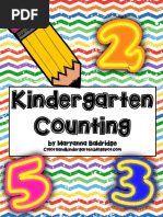 Pre Primary Science | PDF