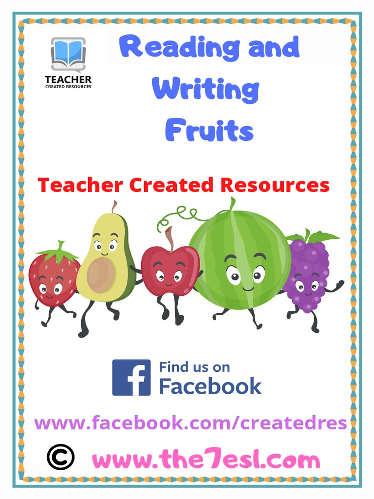 Share Reading Comprehension Fruits PDF | PDF | Fruit | Botany