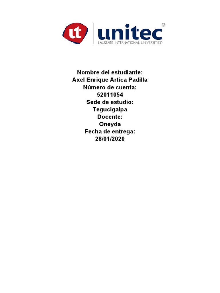 Ejercicios para Tarea 1.1 Ecuaciones Lineales y Sus GR Ficas | PDF