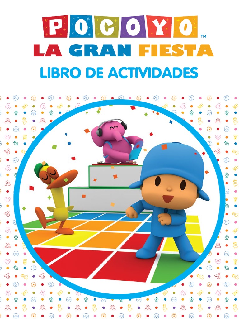 Pocoyo Pdf