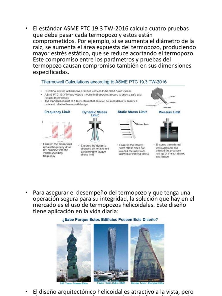 Termopozos Helicoidales | PDF