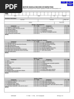 Rasier Vehicle Inspection Form R4 | PDF | Vehicles | Product Introductions