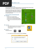 Guía de Microsoft Word 2019 | PDF | Microsoft Word | Microsoft Office