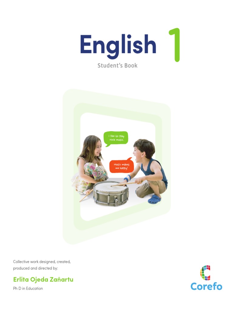 English 1 Student's Book Overview | PDF | Reading Comprehension ...