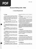 Weld Access Hole | PDF