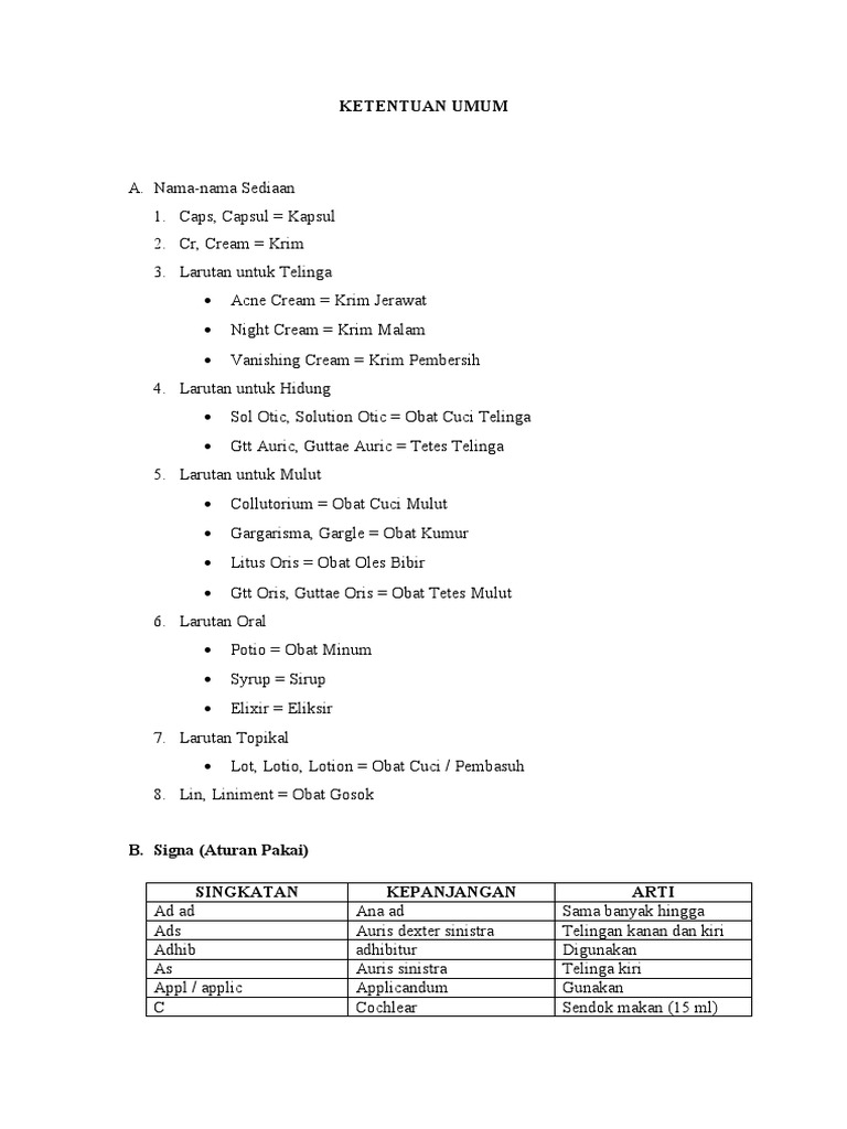 Modul Prakt. Teknologi Sediaan Liquid Dan Semi Solid 1 | PDF