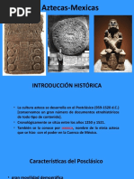 Infografía sobre la caída de Tenochtitlán | PDF | azteca