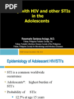 Colour Coded STI/RTI Treatment Kits | PDF | Public Health | Drugs