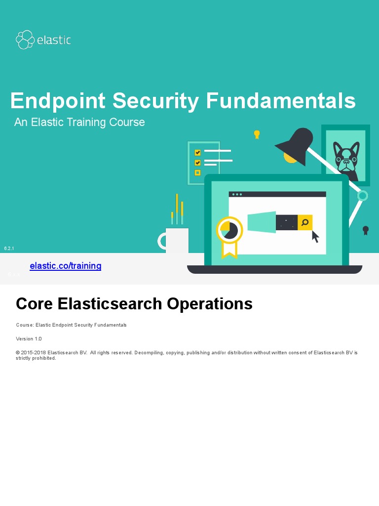 Elastic Endpoint Security Fundamentals PDF | PDF | Ransomware | Malware
