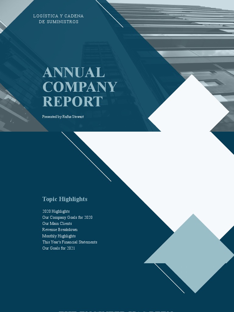 Template - Canva | PDF | Business | Economies