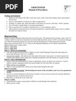 Action Research Arm Test | PDF | Teaching Methods & Materials