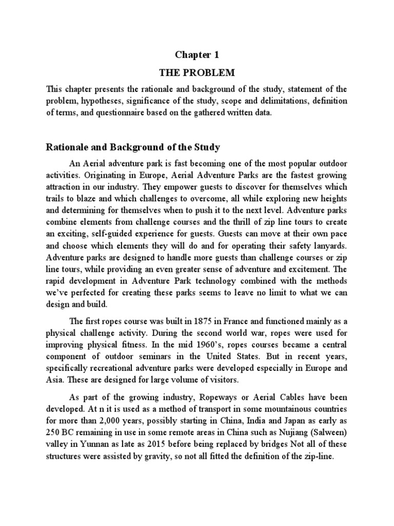 Mor Chapter 1 3 | PDF | Science
