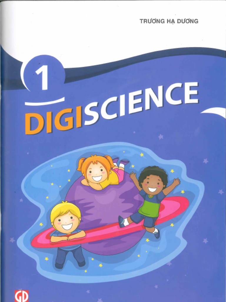 Digi Science 1 | PDF