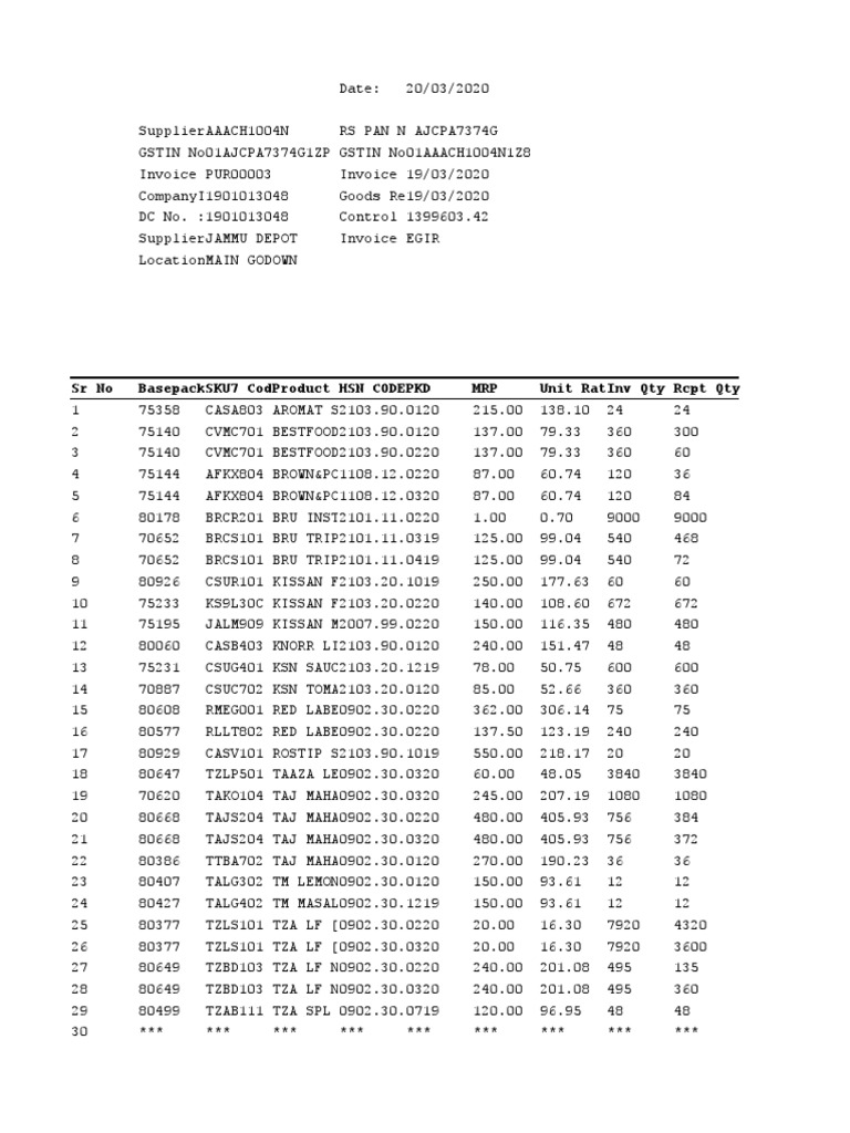 IKEA - IKEA - 017 - OOH - Purchase Receipt - 2020032011572757275727 | PDF