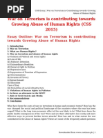 European History Notes PDF | PDF | Advanced Placement | Learning