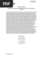 4 NACE SP0188 2006 Español | PDF | Revestimiento | Electrónica