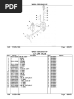 Second List of Non Inspectable Materials For Sa Approval - Vid Remarks ...
