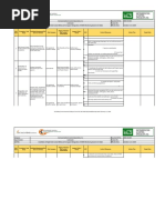 Sample Inspection and Test Plan ITP Form Template-40237 | PDF ...