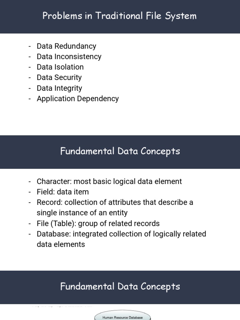 4a - Database Systems | PDF | Relational Database | Databases