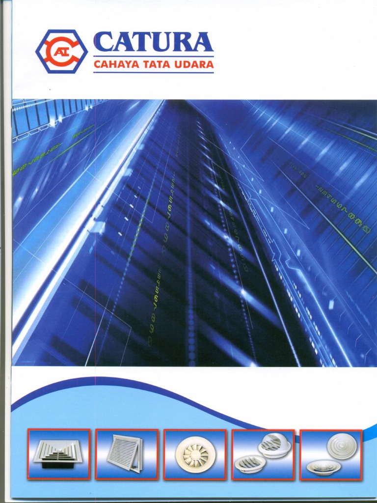Brosur Catura | PDF