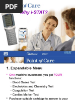 I-STAT User Guide - Booklet | PDF | Image Scanner