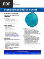 UTRASOL TEX 5090 CF - Oxiteno | PDF | Chemical Substances | Chemistry