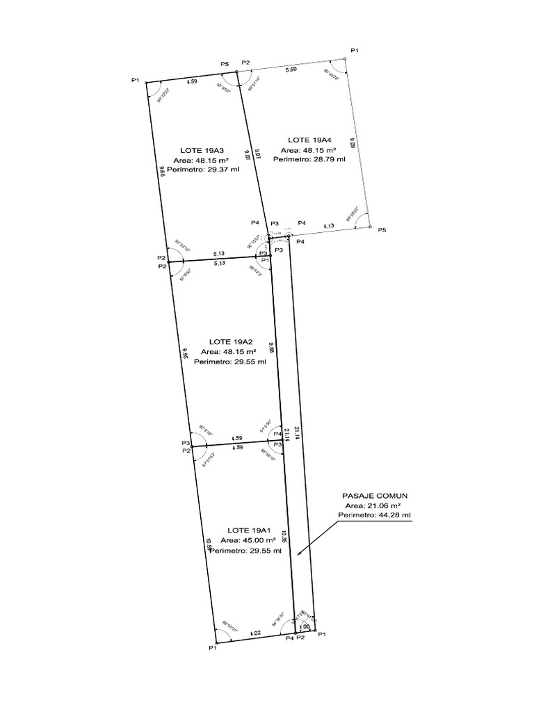Area and Perimeter Measurements Summary | PDF | Business
