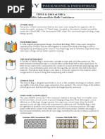 UN 2211 Packing Instructions Overview | PDF | Packaging And Labeling ...