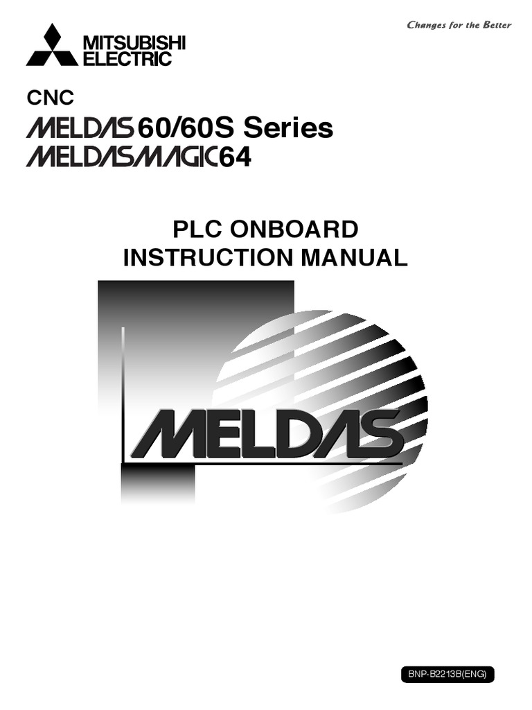 PLC Onboard Instruction Manual | PDF | Programmable Logic Controller ...