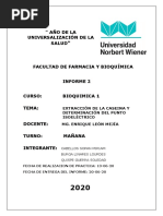 Prueba de Bial | PDF