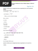 VMC - SOSE IX HRT - 3 (Question Paper) | PDF | Teaching Methods & Materials