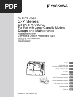 01 - SRV02 User Manual | PDF | Amplifier | Gear