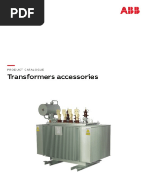 Abb Distribution Transformers Catalogue - Catalog Library